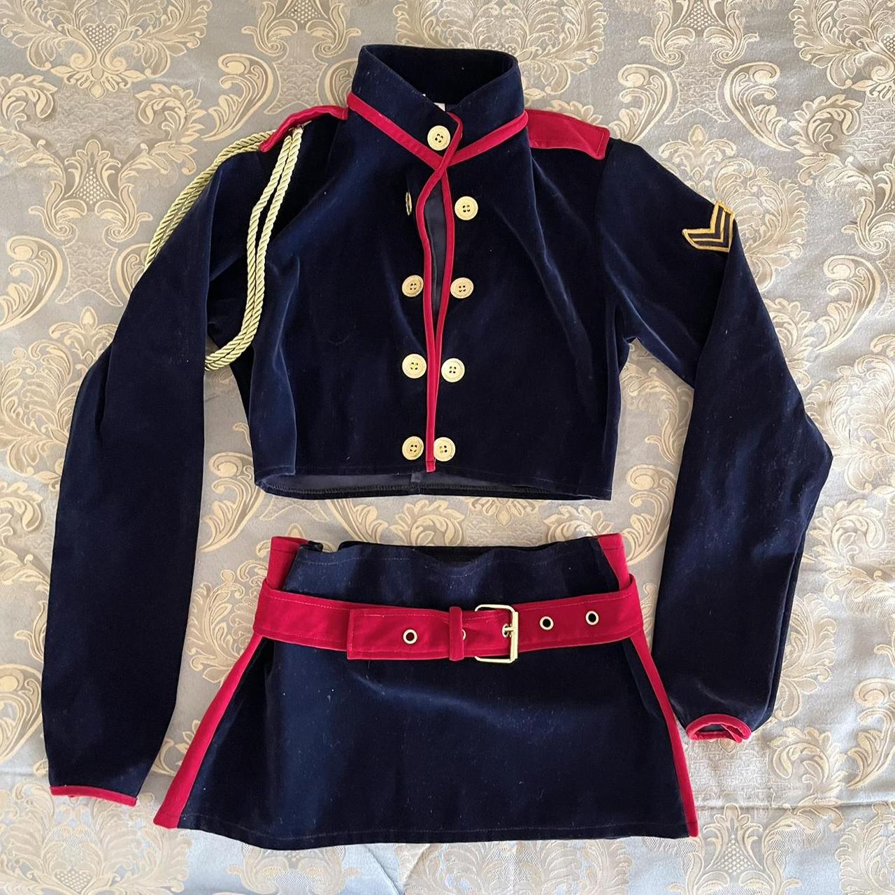 Cute Halloween private sail costume No flaws A... - Depop