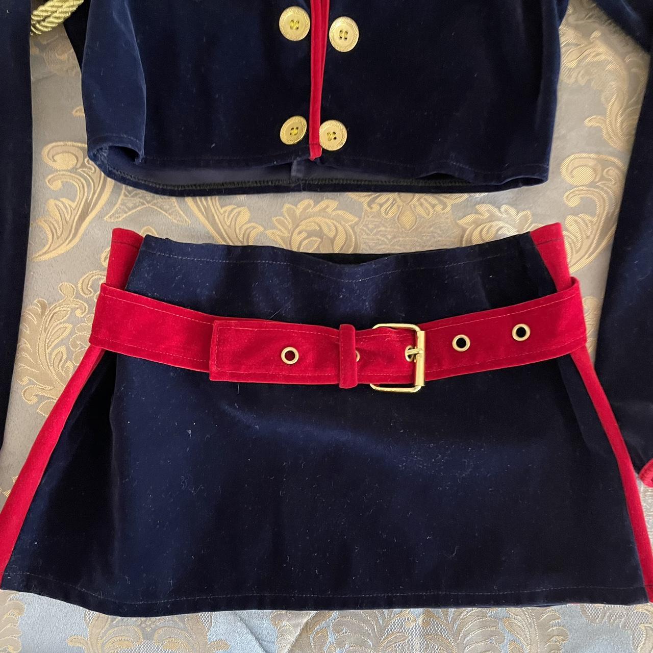 Cute Halloween private sail costume No flaws A... - Depop