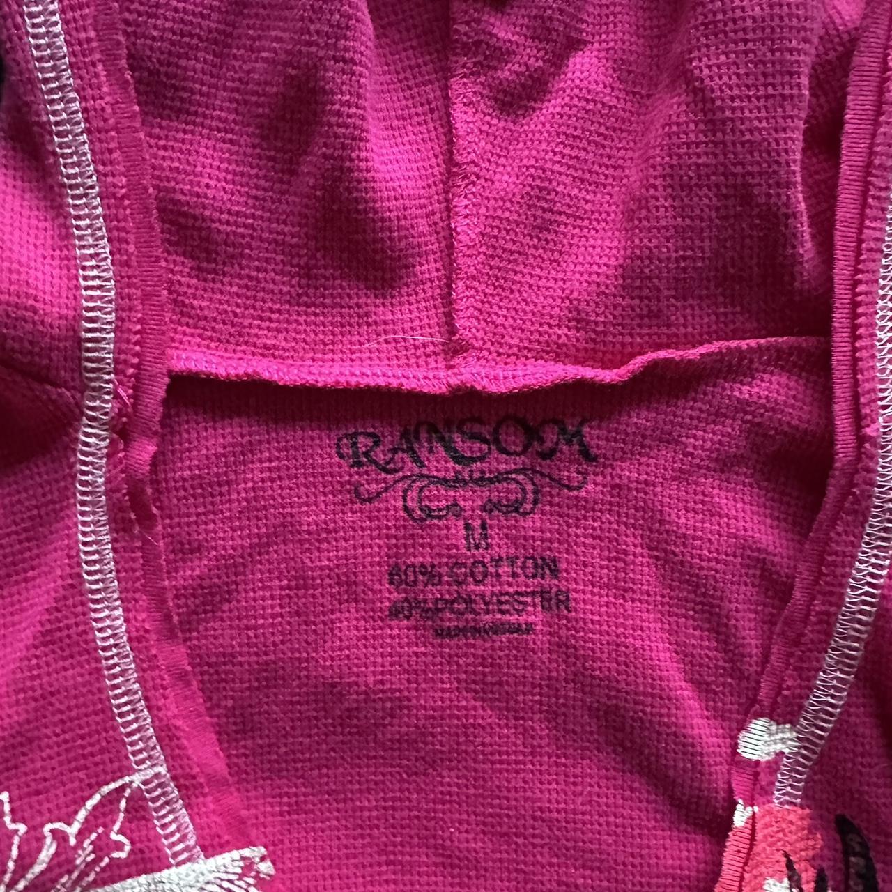 Ransom hoodie - Depop
