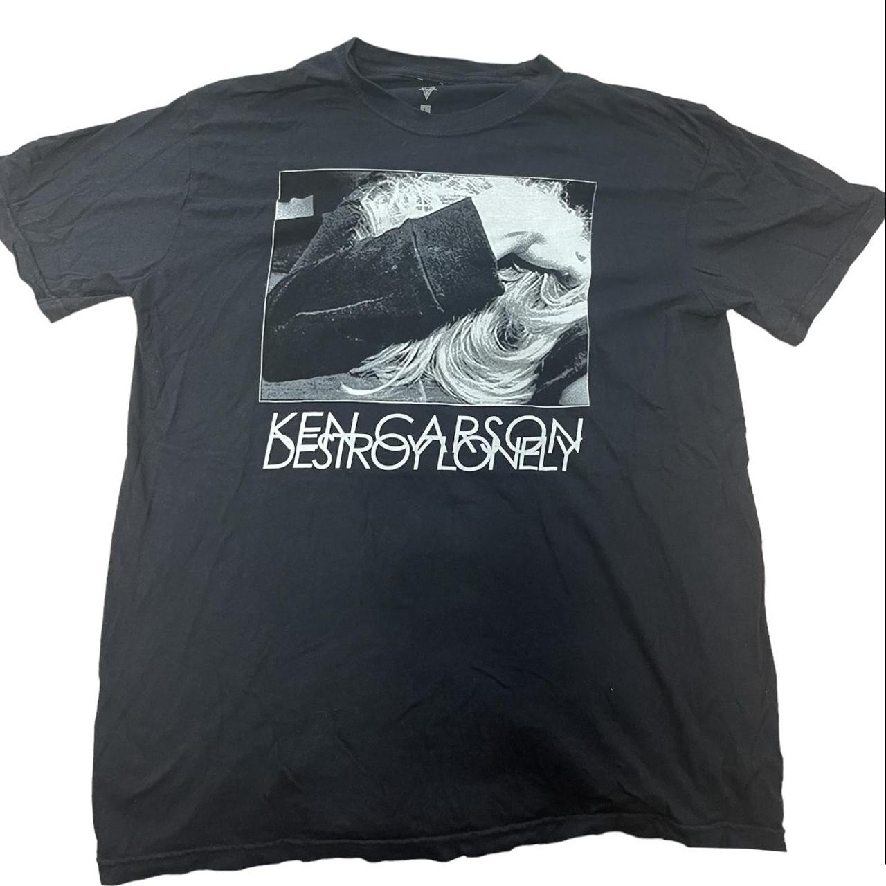 Ken Carson destroy lonely tour merch 2022 Size... - Depop