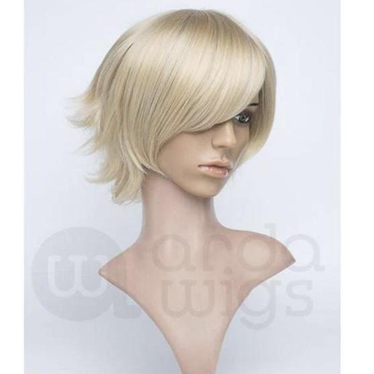 Arda Magnum wig, the color is either Champagne or... | Depop