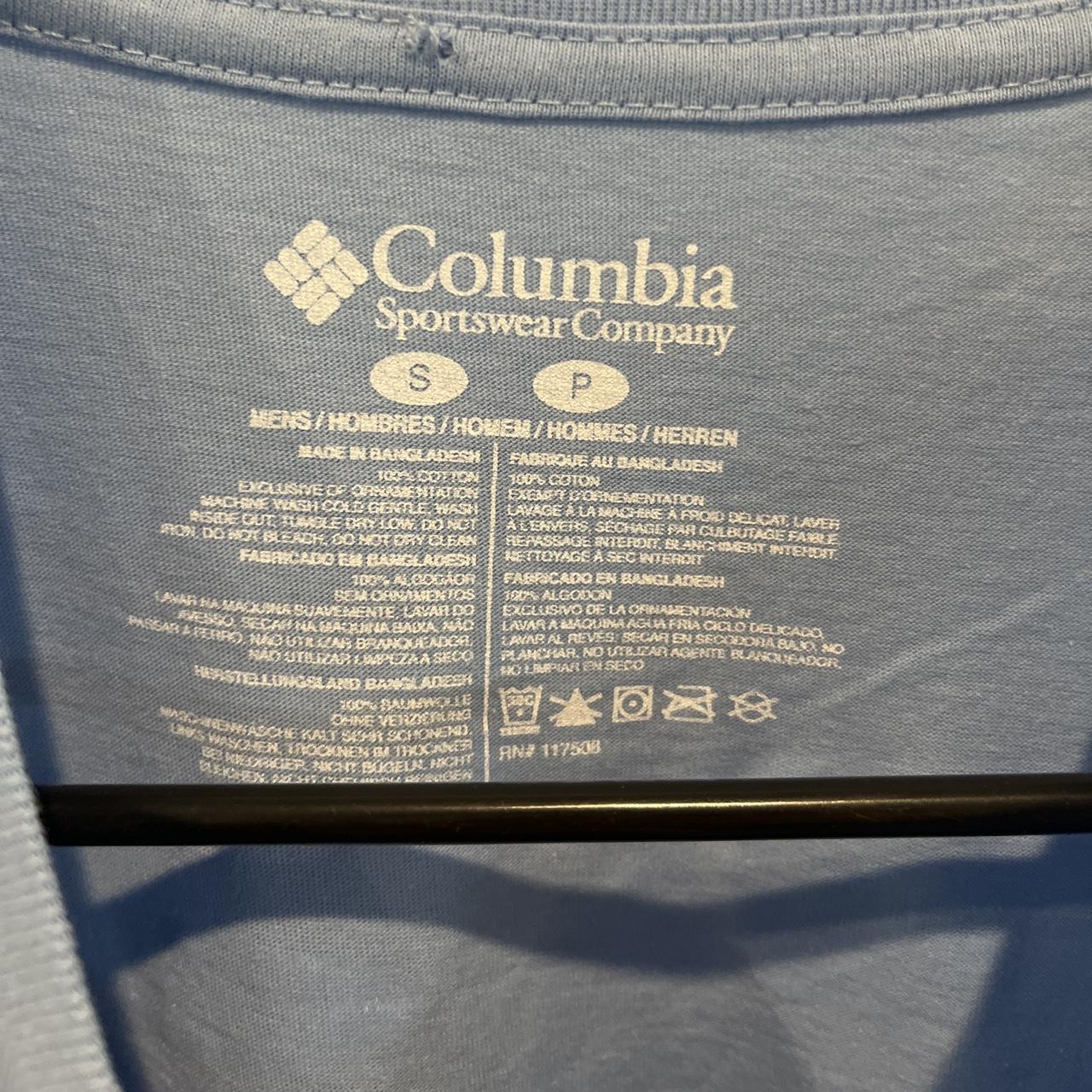 Modern Brand New Columbia PFG T-shirt Great... - Depop