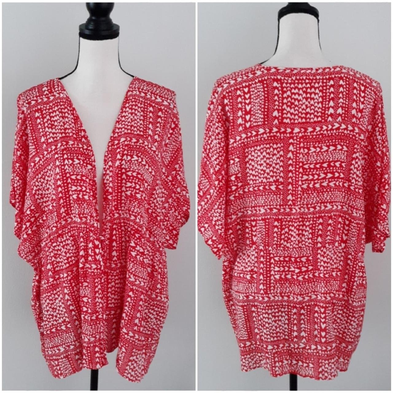 VICTORIA'S SECRET DRAWSTRING WAIST ROBE/SWIMSUIT... - Depop