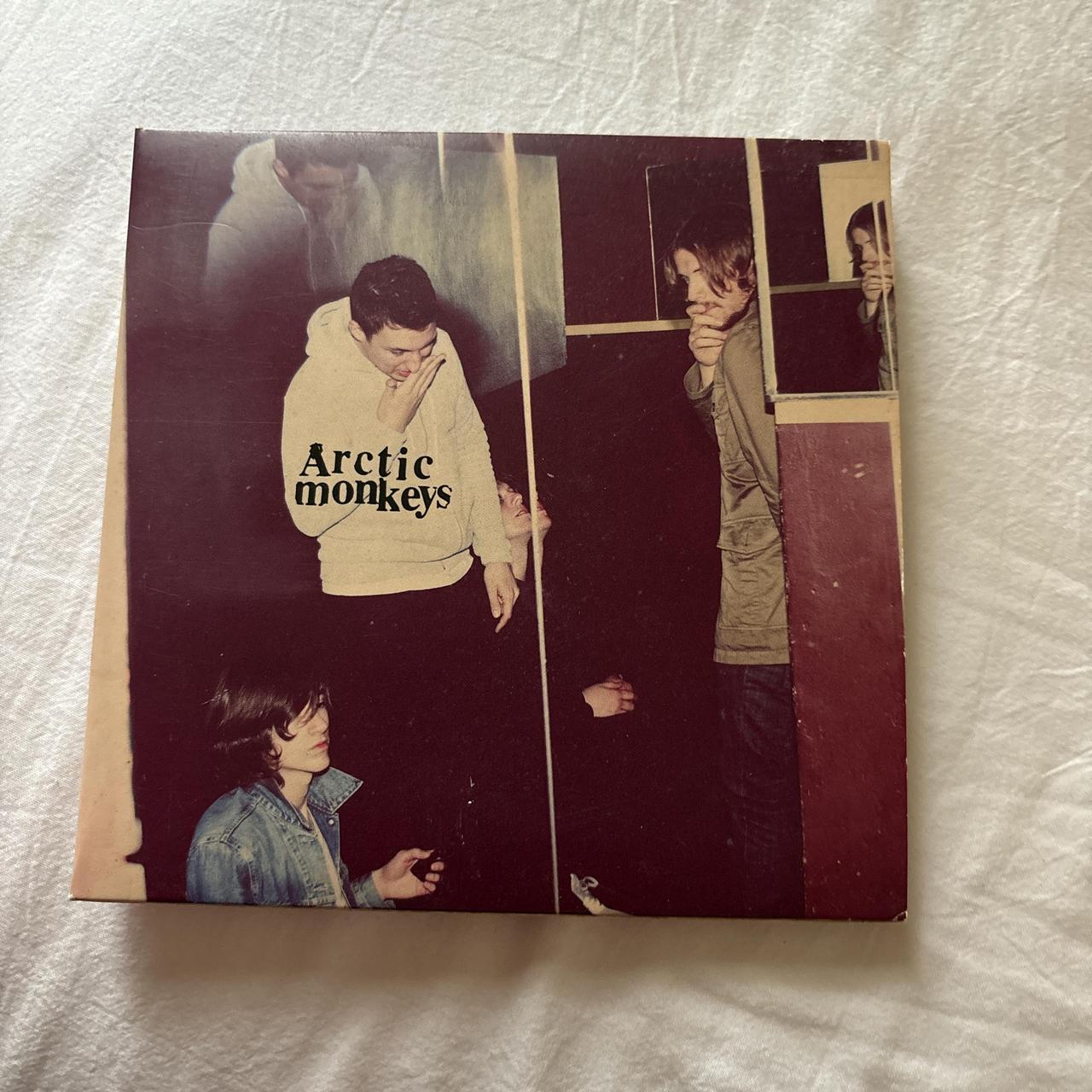 Arctic Monkeys Humbug album CD -still in great... | Depop