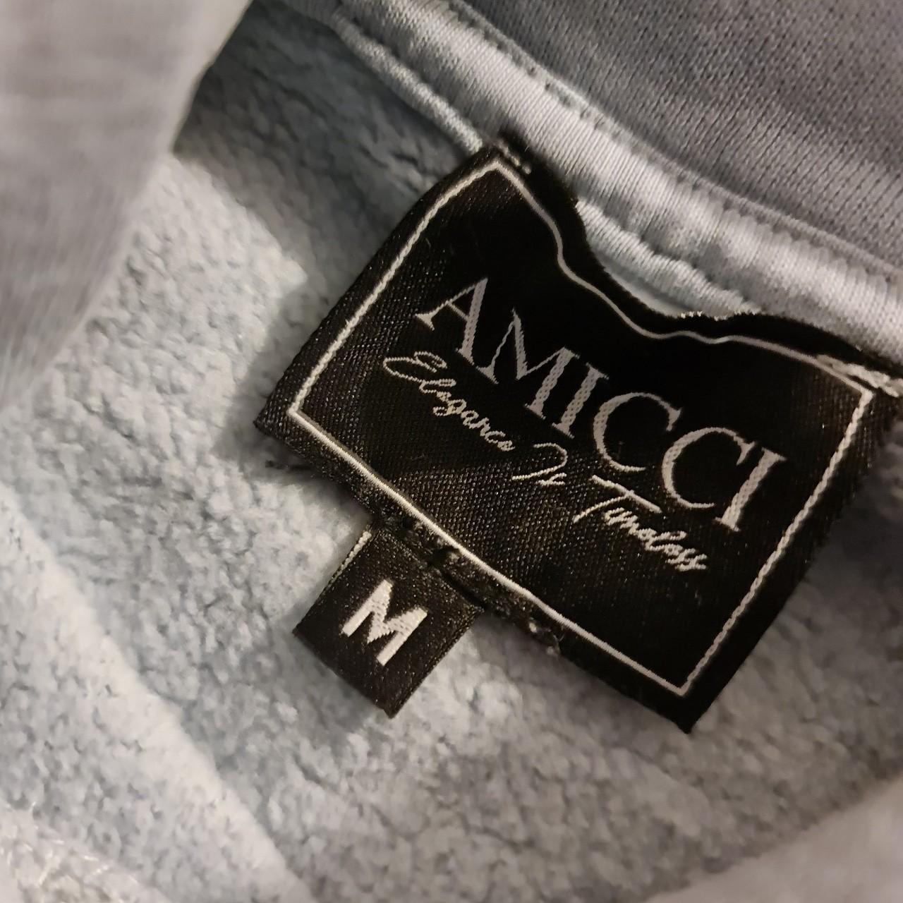 Amicci Hoodie size M #hoodie #amicci - Depop