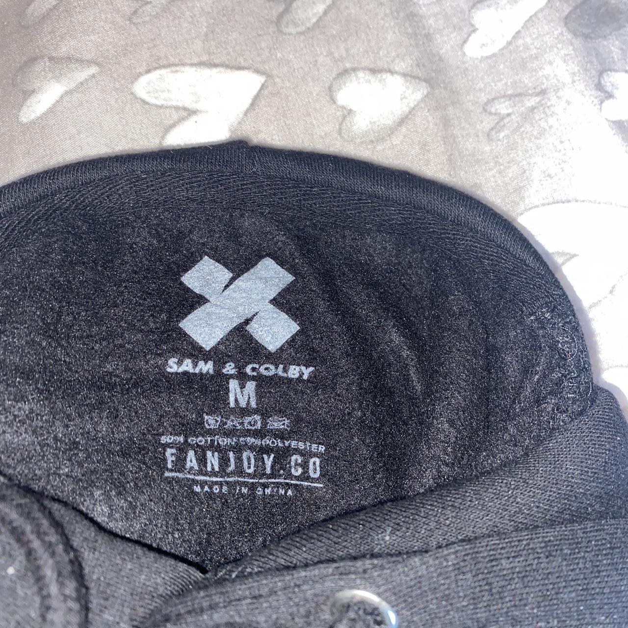 Sam and Colby 25x25 Collection Hoodie No... - Depop