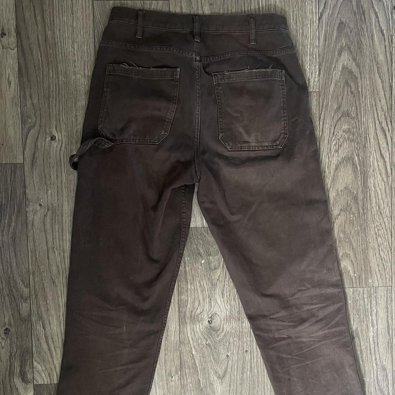 BDG double knee pants. 29w-30l. Urban Outfitters... | Depop