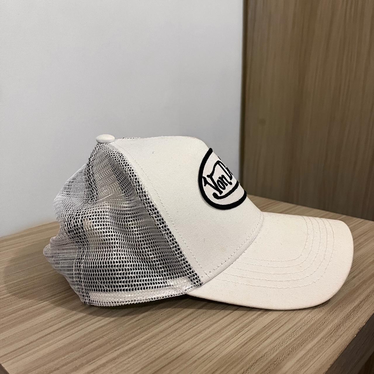 Von Dutch caps with adjustable back Both in great... - Depop