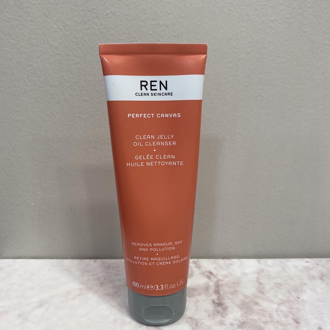 Ren Orange and Red Skincare | Depop