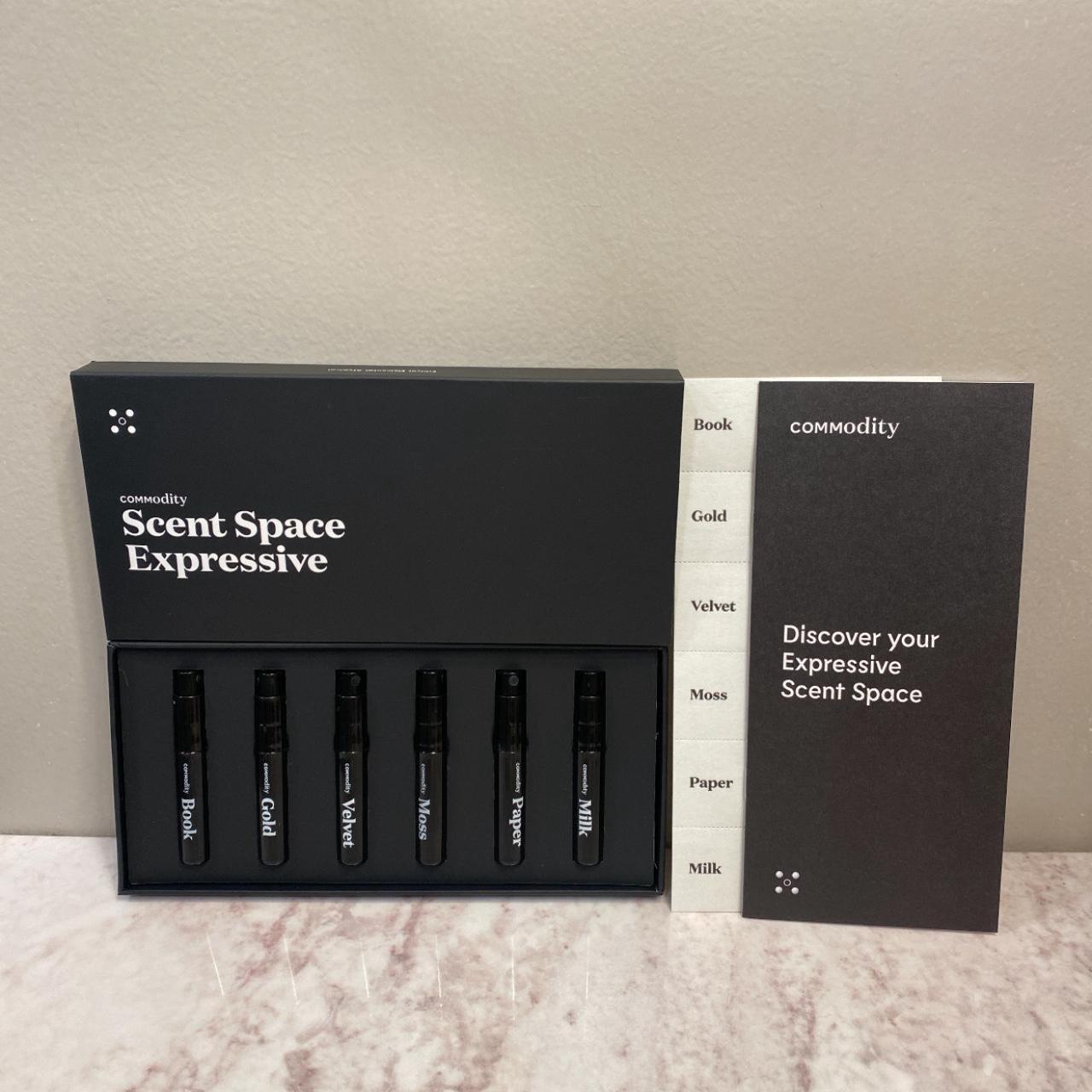 Commodity Scent Space Expressive Discovery Kit... | Depop