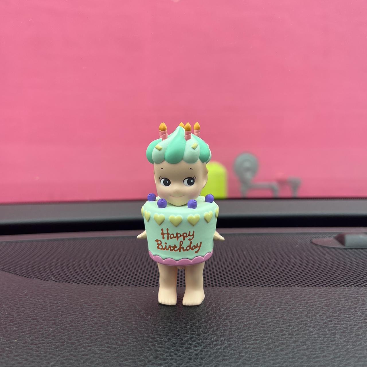 UFT UFS CHECK ISO - the cutest birthday sonny... - Depop