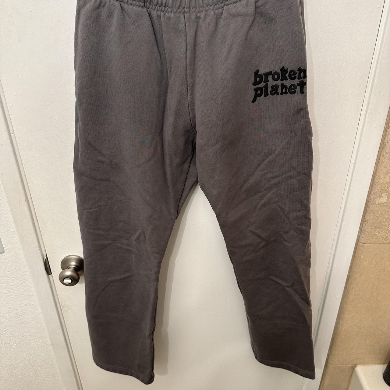 Broken planet market sweatpants Size- Medium... - Depop