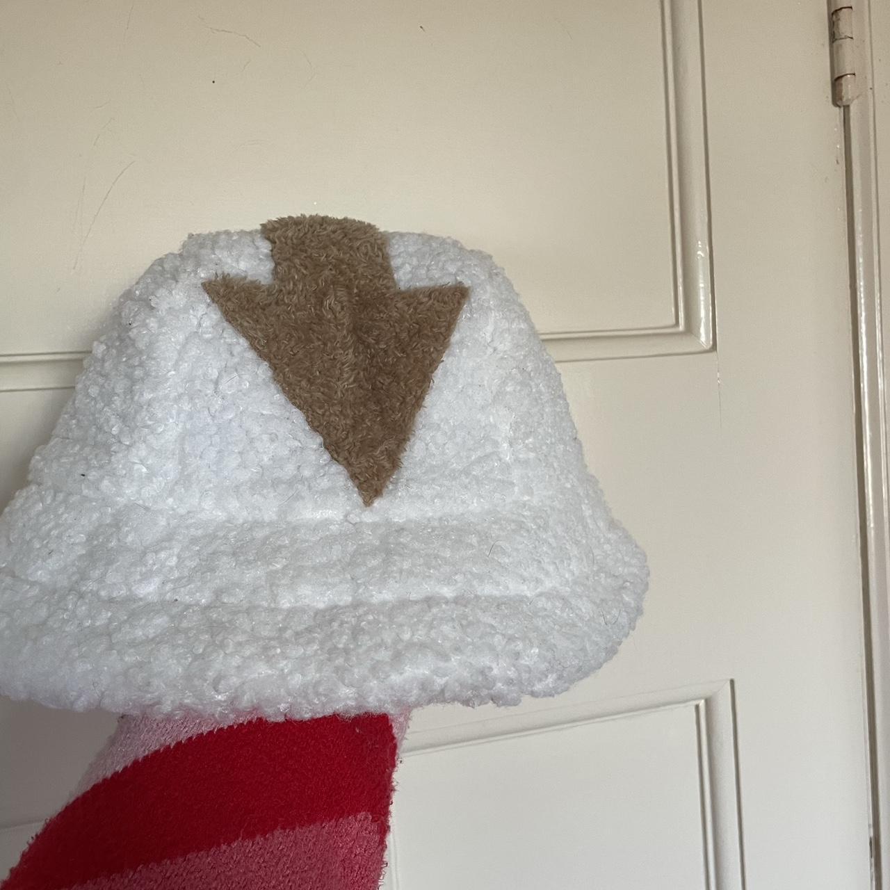 Appa fluffy bucket hat!! Super cute- with adjustable... - Depop