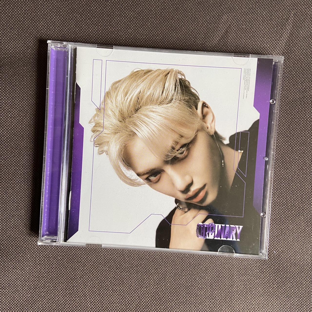 Felix Oddinary Digipack Album In great... | Depop