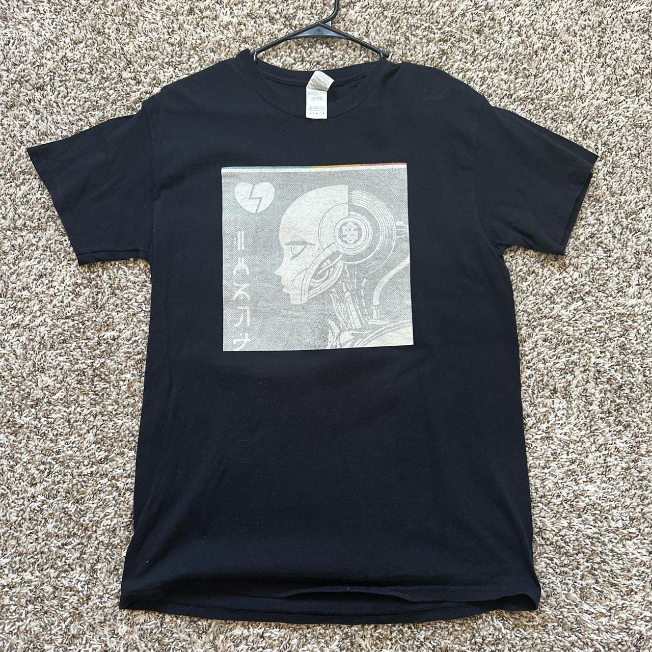 Logic COADM shirt #logic #rattpack #COADM #rap #hiphop - Depop