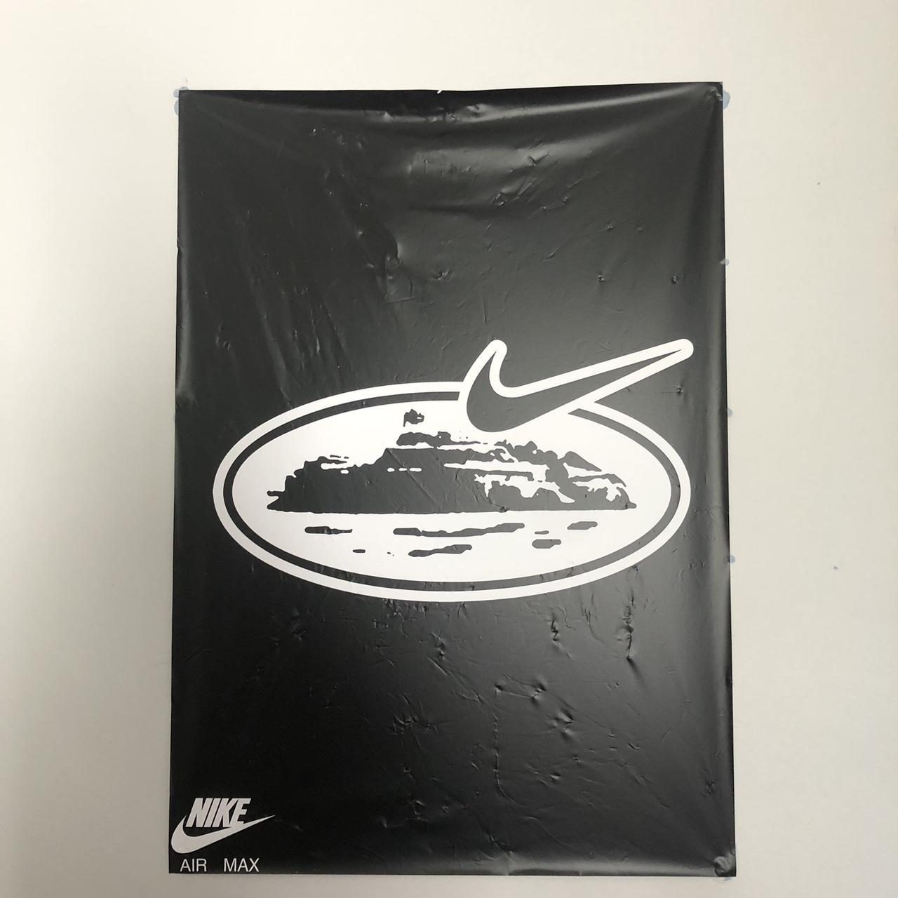 LIMITED addition rare Nike air max x Cortiez poster... - Depop