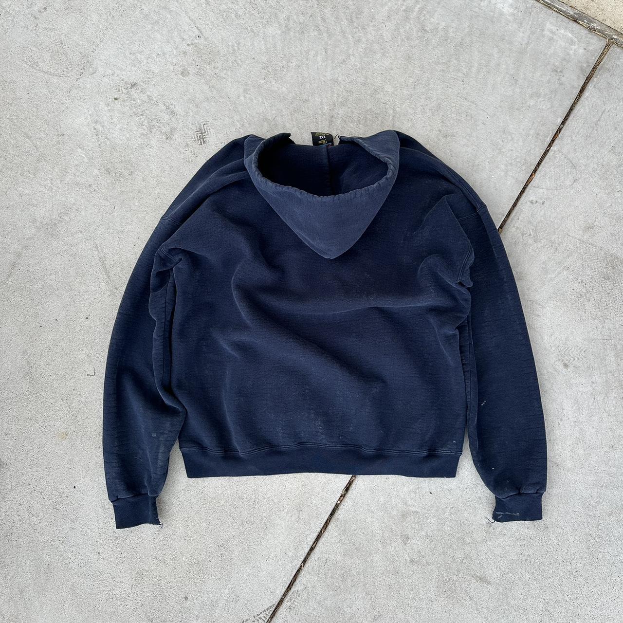 Vintage 90s hoodie 25x28 - Depop