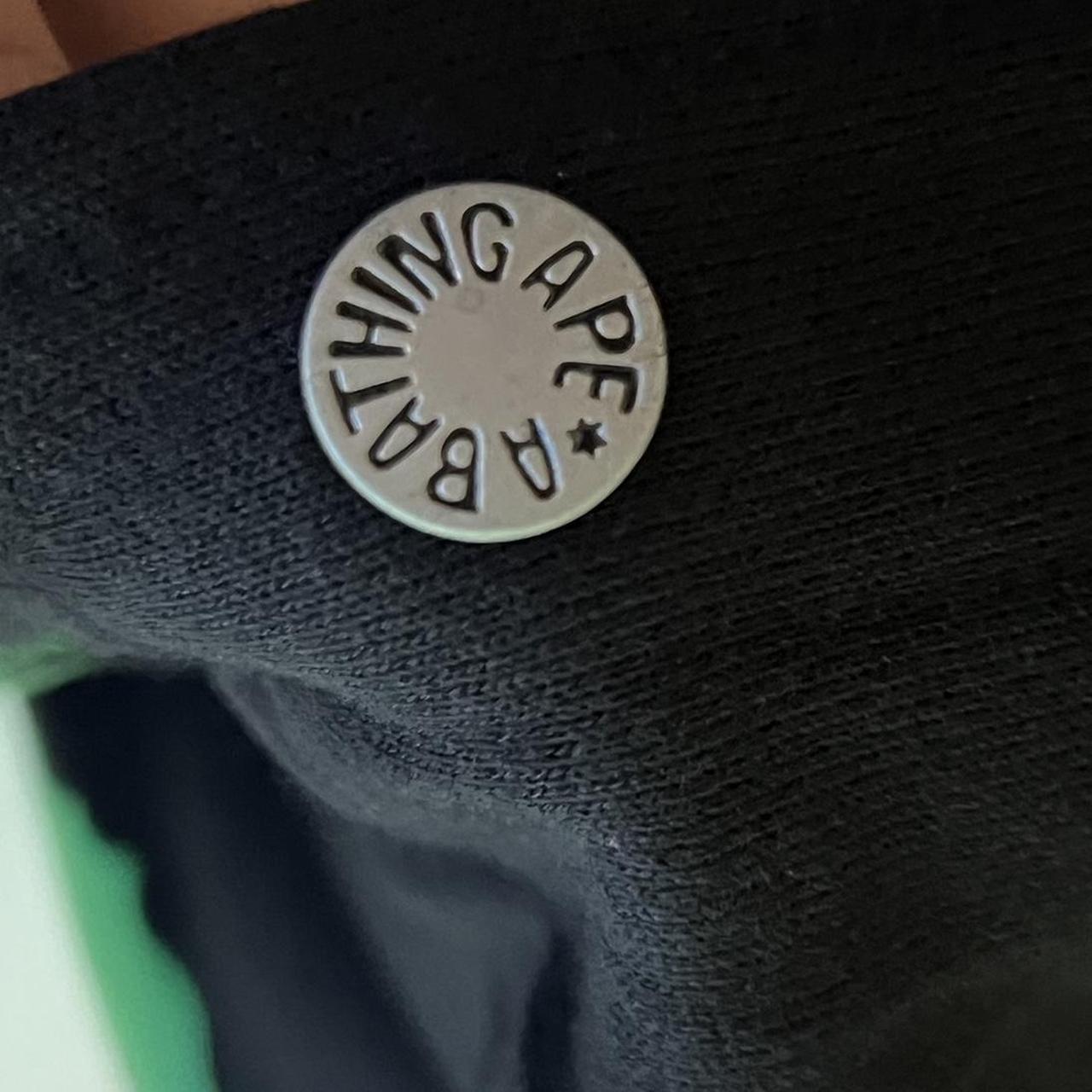 Bape zip up X undefeated Authentic Comes with bag... - Depop