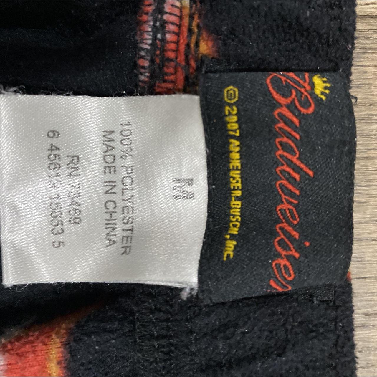 Budweiser pajama pants. They’re super cozy and don’t... - Depop