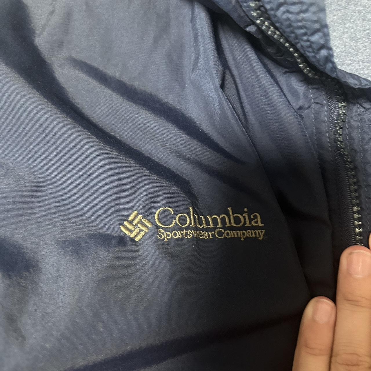 Columbia work jacket size medium used - Depop