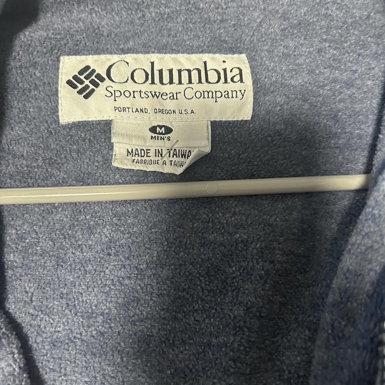 Columbia work jacket size medium used - Depop