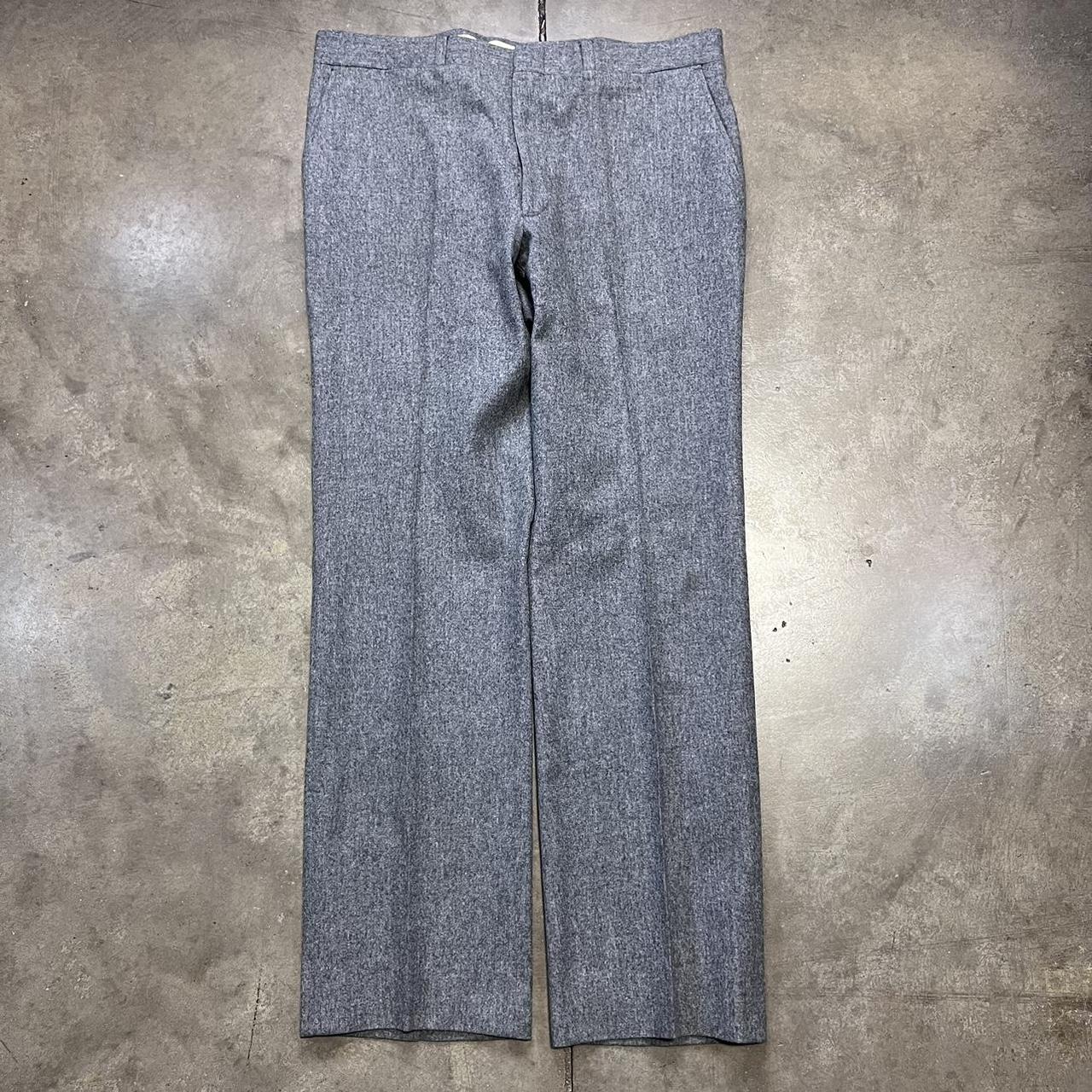 Vintage Pendleton Pants Vintage 80s Pendleton Wool... - Depop