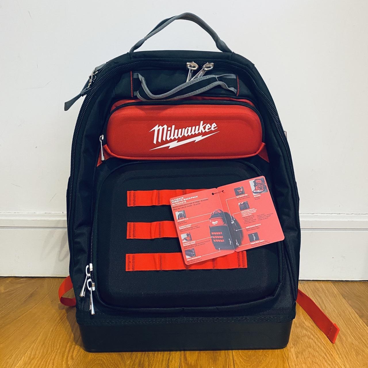 Milwaukee Tool Bag/Backpack, brand new, work bag,... - Depop