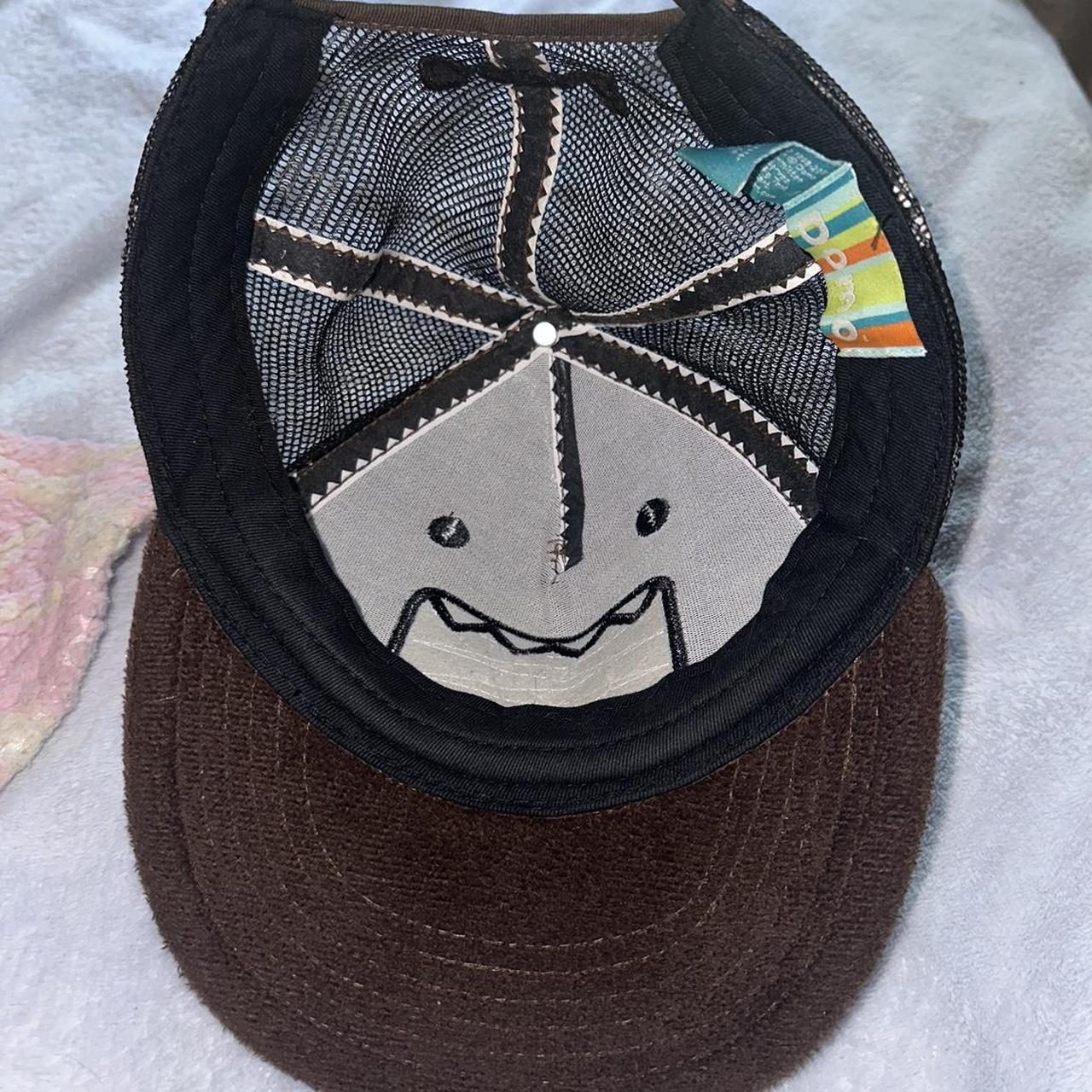 official domo brand domo hat! taking offers as... - Depop