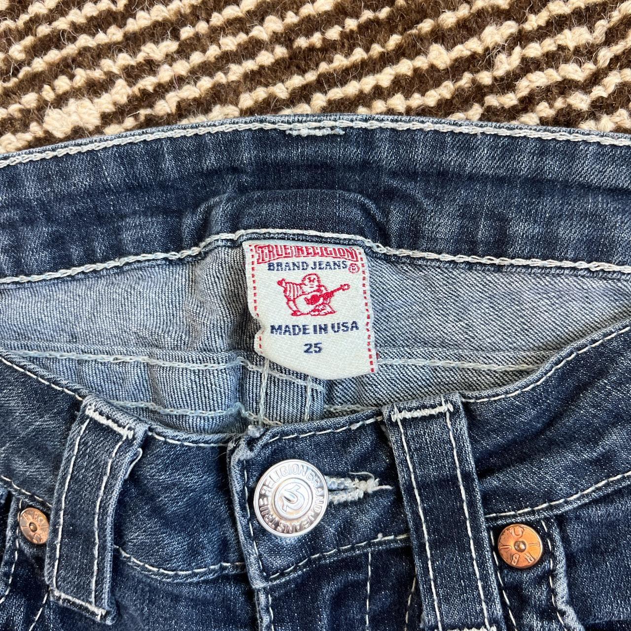 gorg truey bootcut jeans! love these but they're too... - Depop