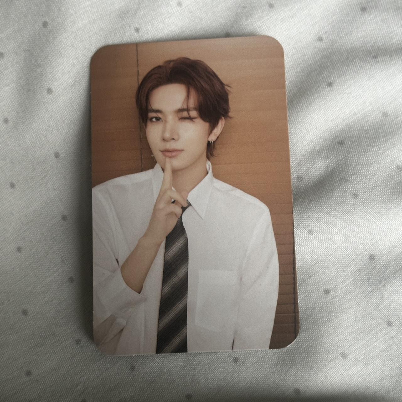 Enhypen Heesung memorabilia pc Instant buy is on.... - Depop