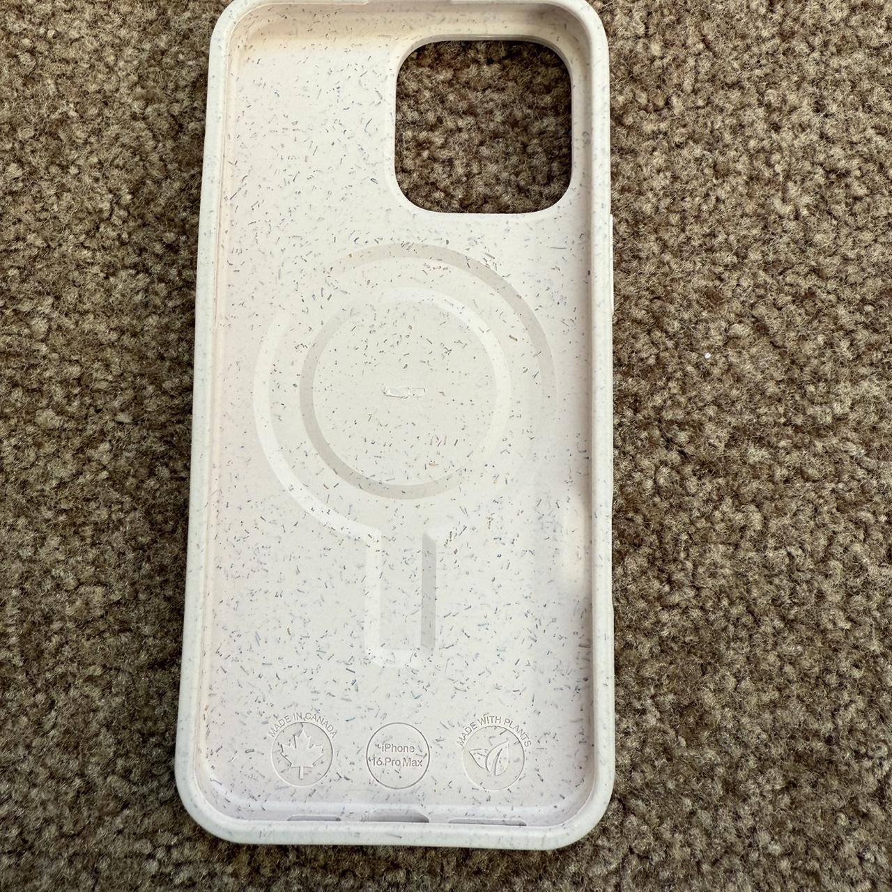 Pela MagSafe pink cat iPhone 16 pro max case, brand... | Depop