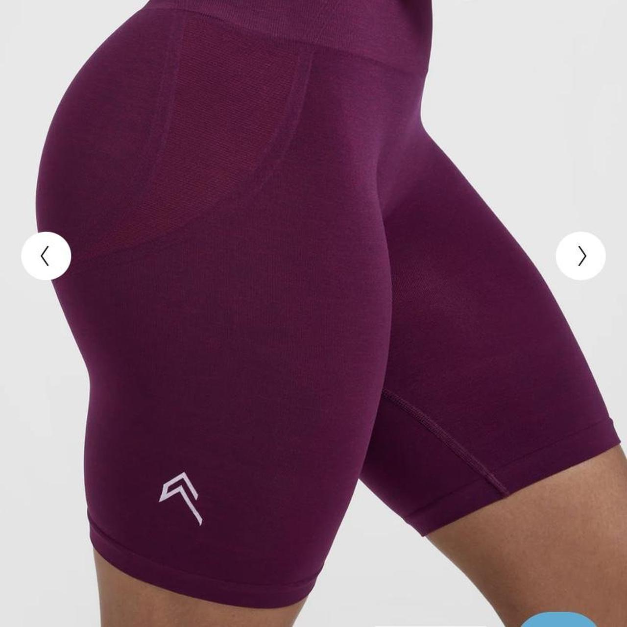 Oner active Effortless Seamless Cycling Shorts in... - Depop