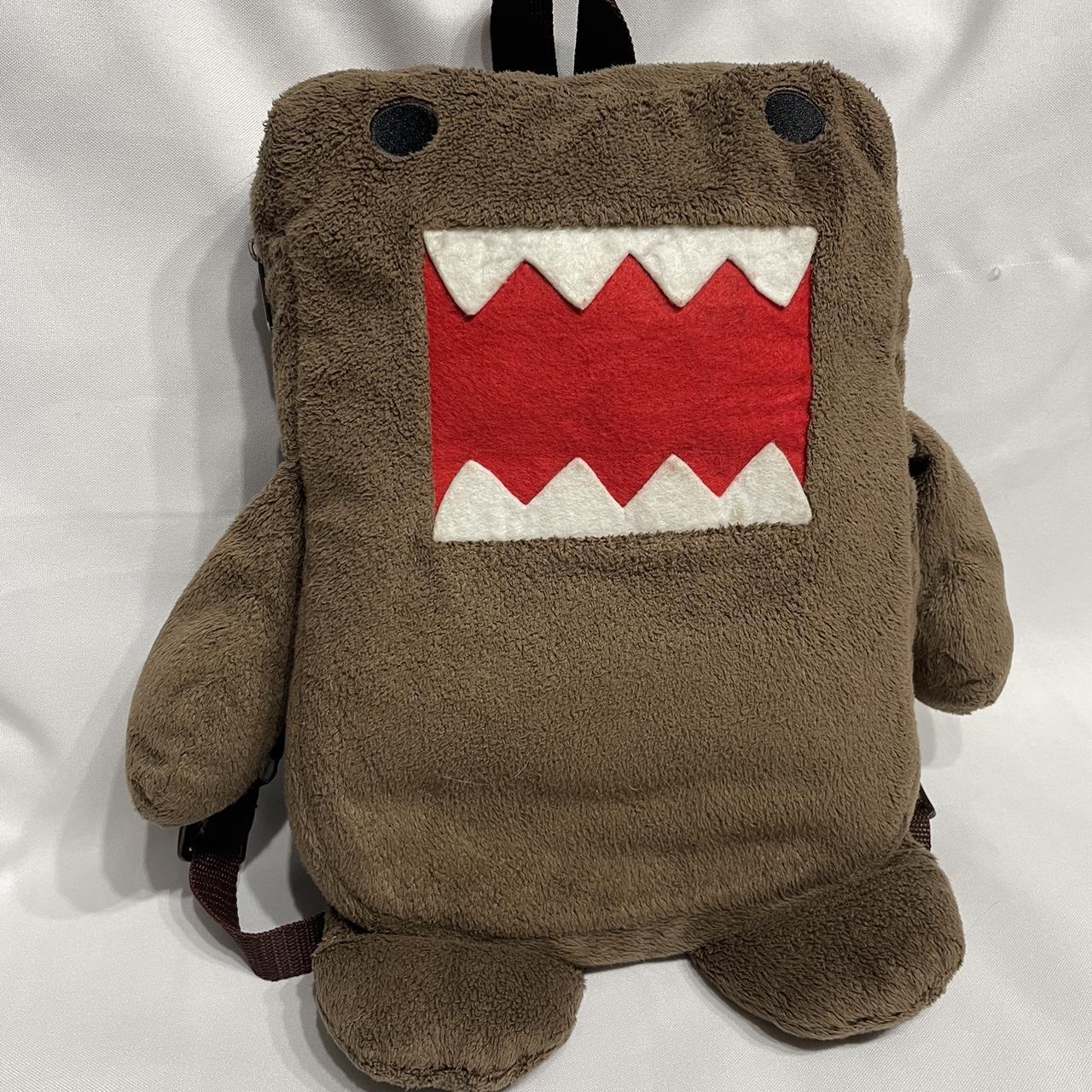 RARE Retro DOMO Backpack NHK-TYO 2011 HTF Great... - Depop