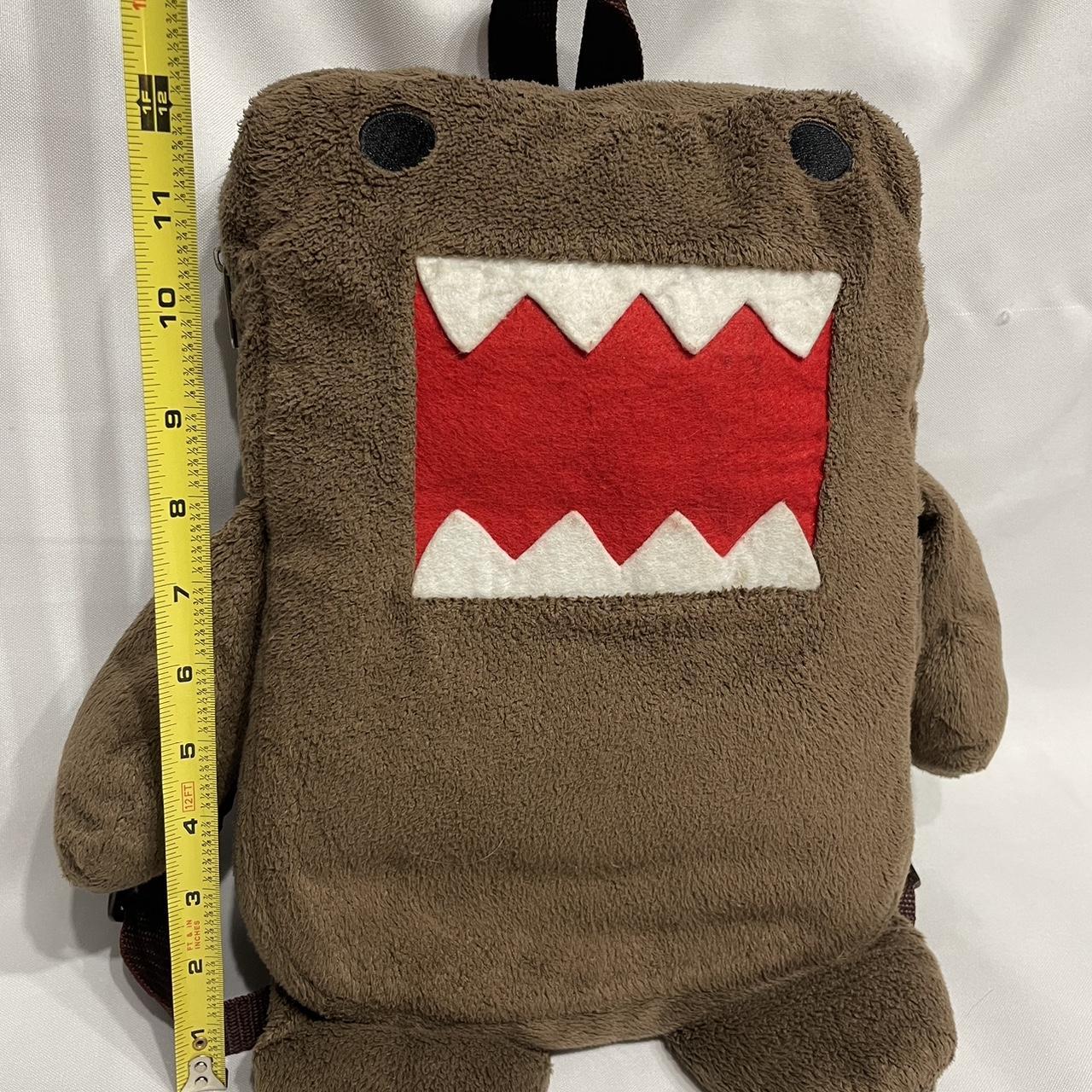 RARE Retro DOMO Backpack NHK-TYO 2011 HTF Great... - Depop