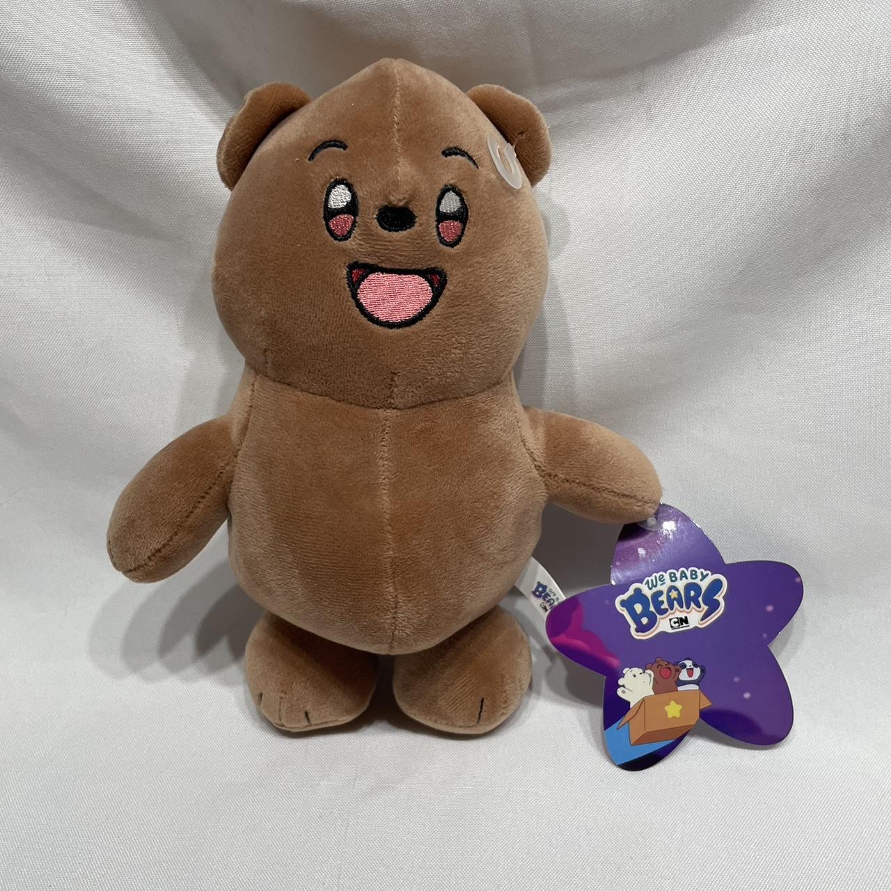 Bare bears stuffed toy store