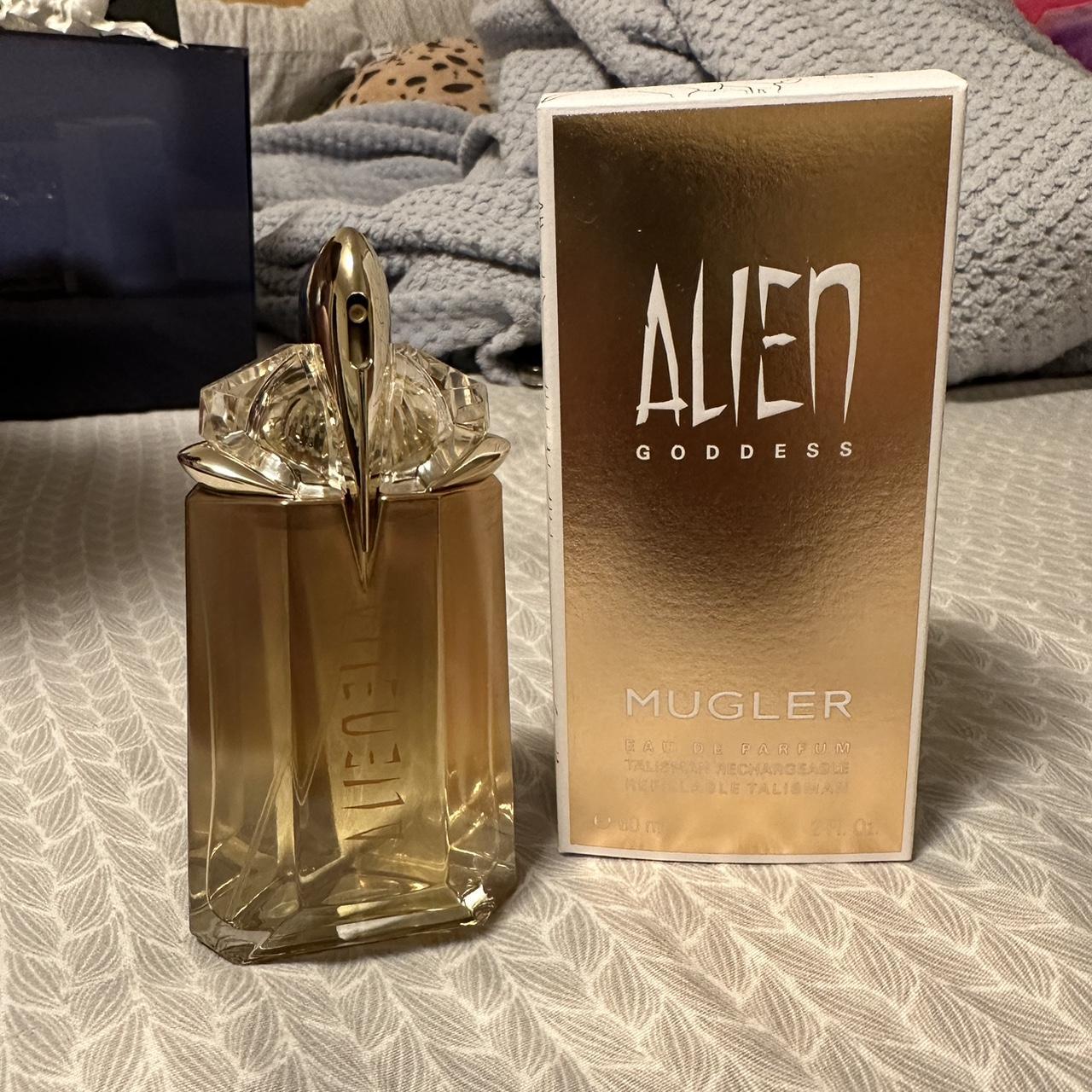 Mugler Alien Goddess Eau De Parfum Brand New Never... - Depop