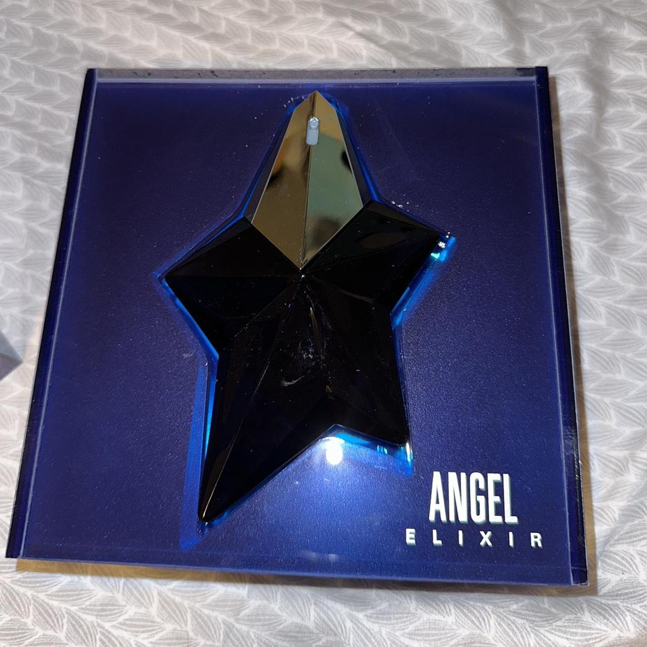 Mugler Angel Elixir Perfume Brand New Never been... - Depop