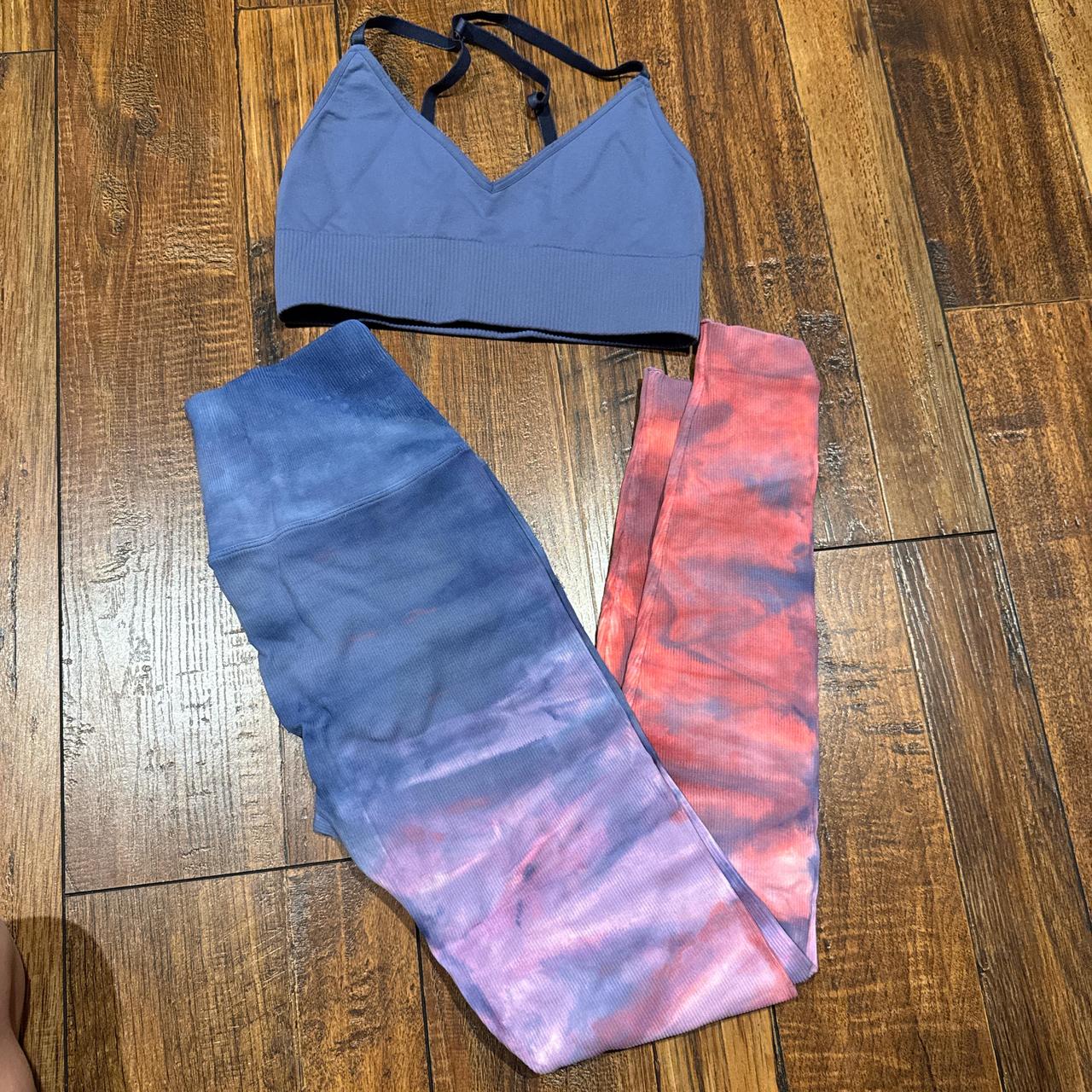 Never worn spiritual gangster work out set #workout | Depop