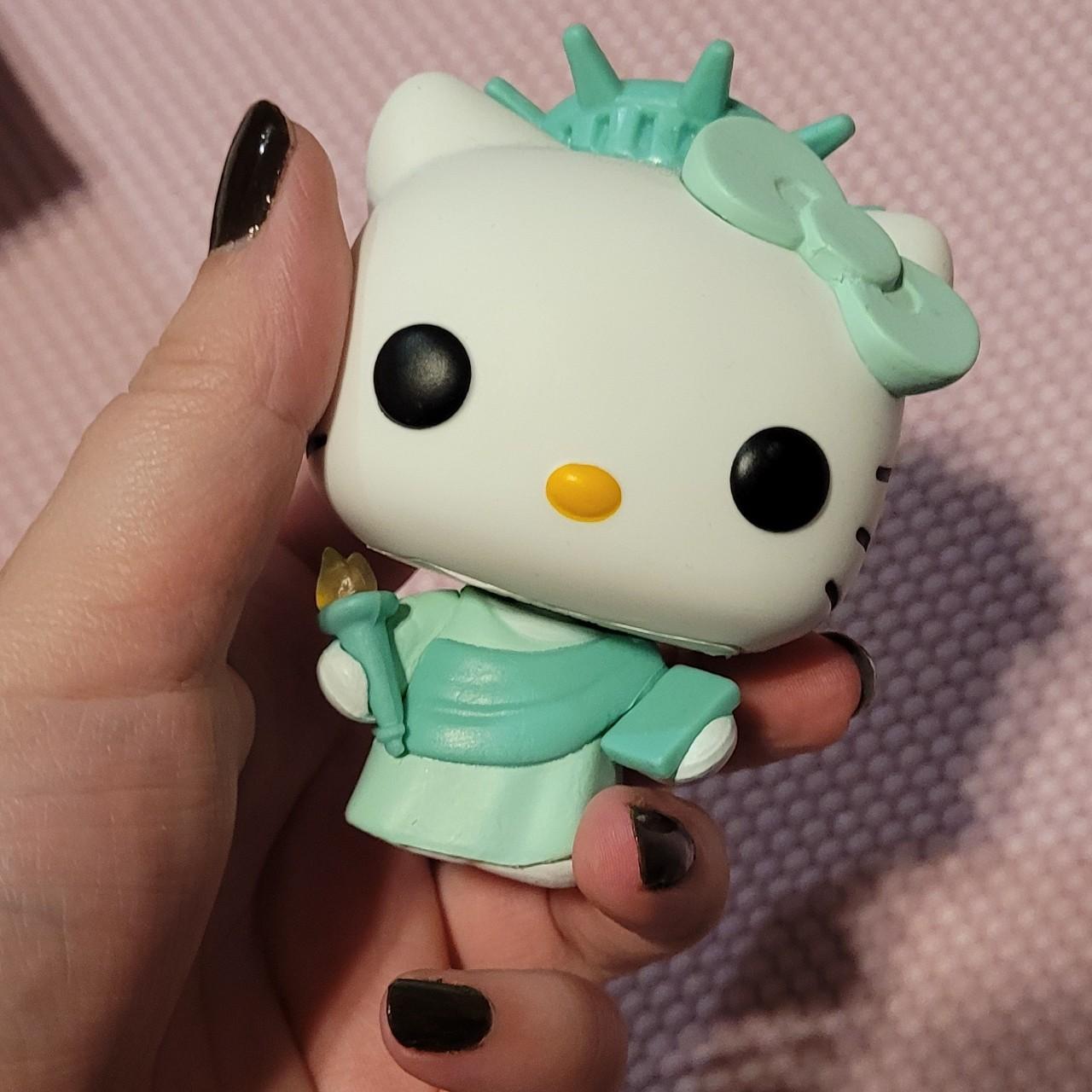 Hello kitty statue of liberty! 2019 fall convention,... - Depop