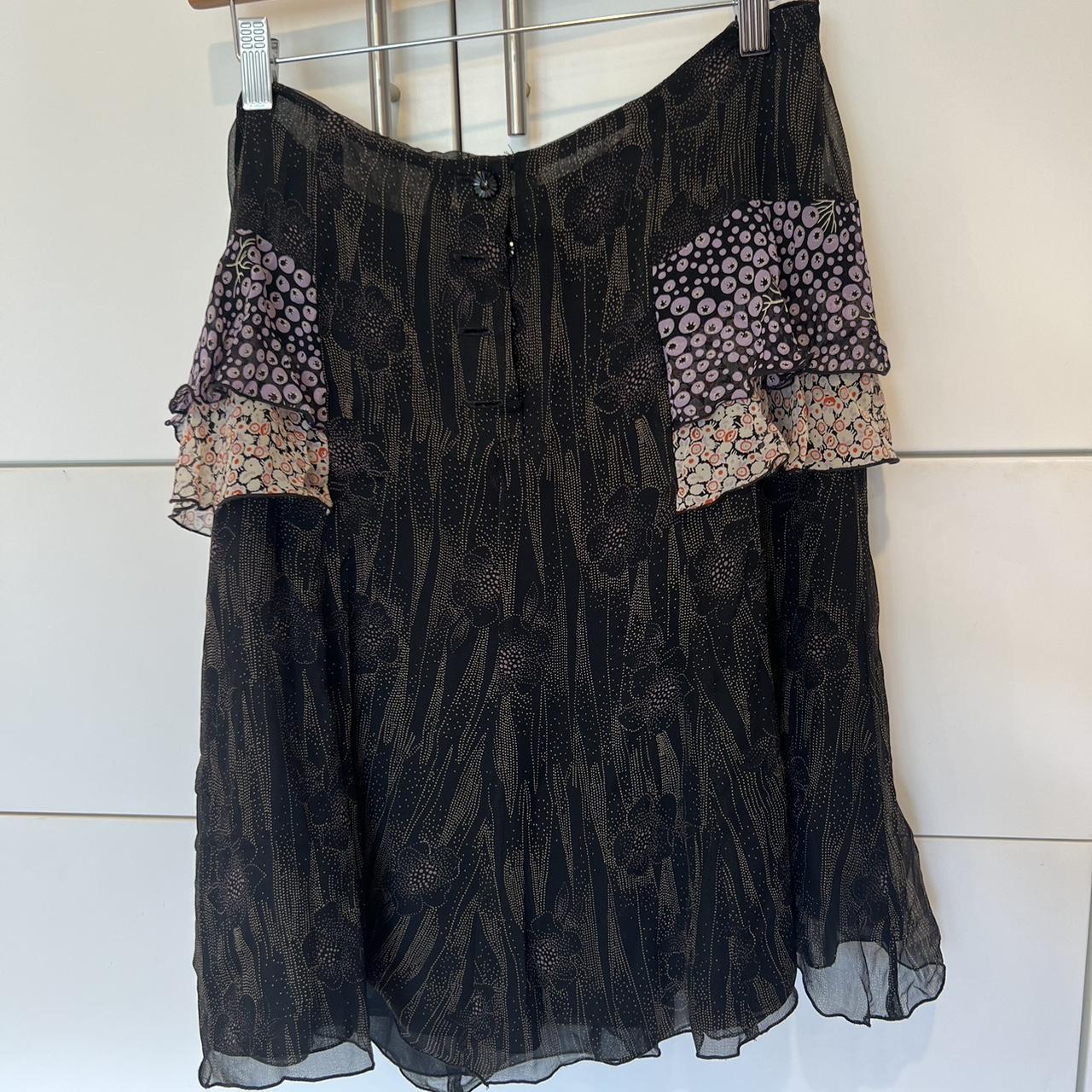 beautiful and unique vintage black label anna sui... - Depop
