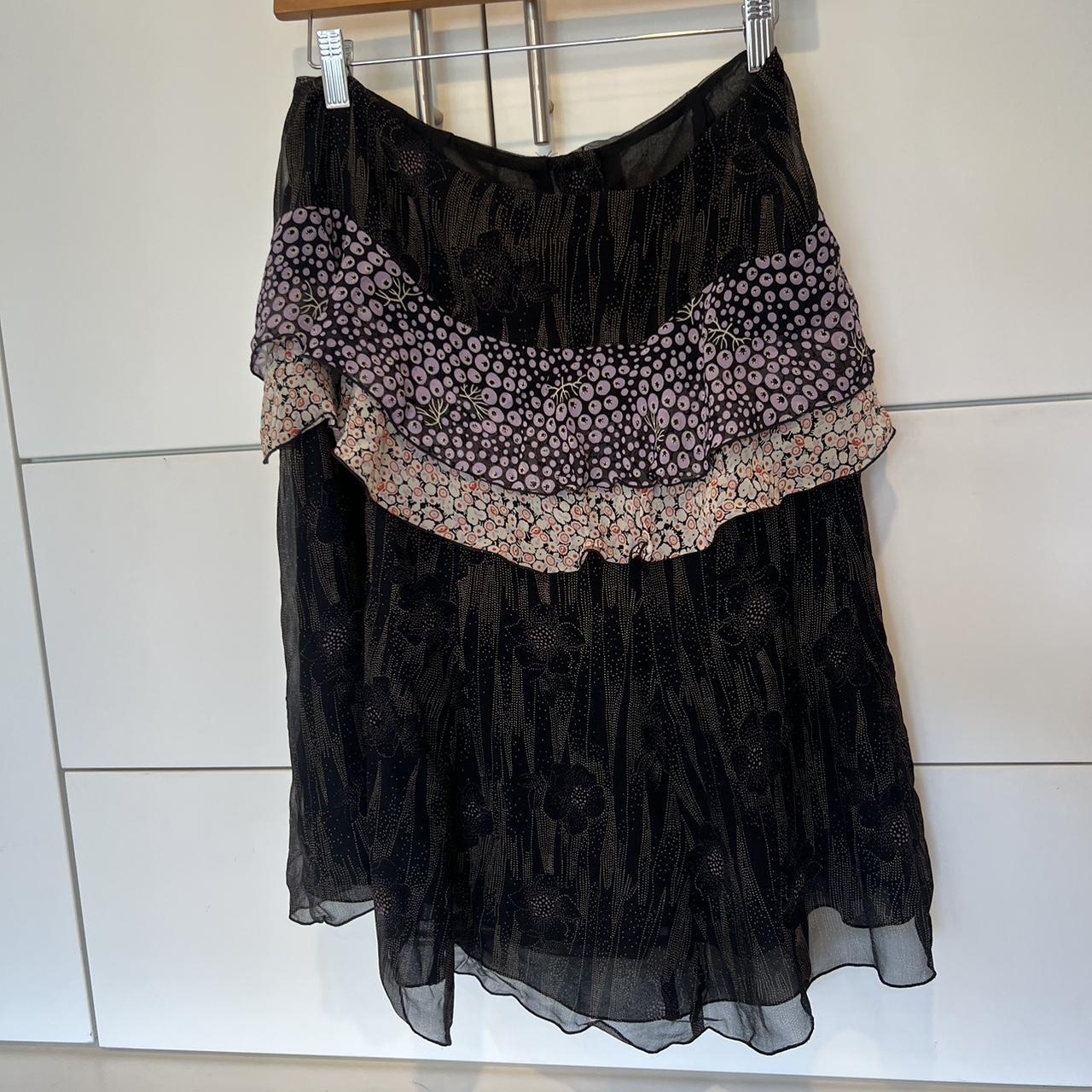 beautiful and unique vintage black label anna sui... - Depop