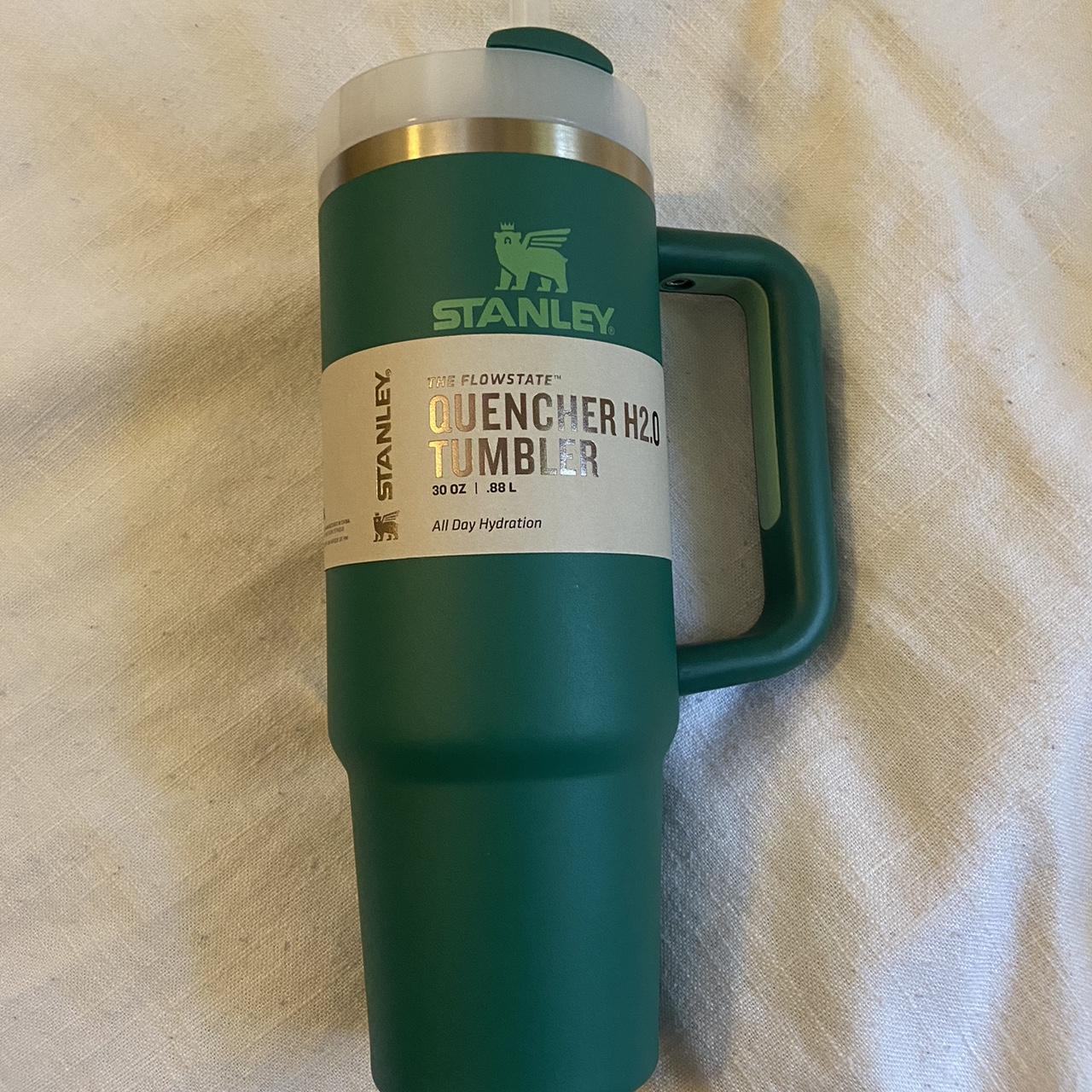Brand new 30oz Stanley in color alpine #stanley #30oz - Depop