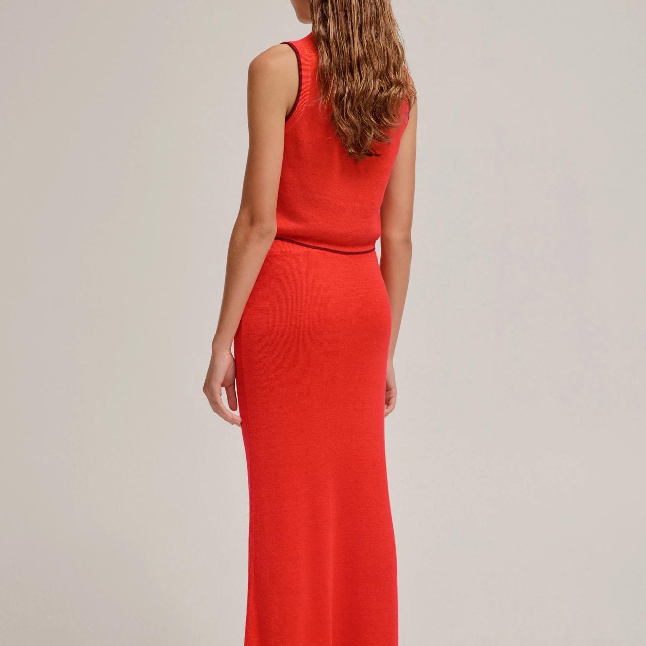 VENROY KNIT SET in “GRENADINE” ️ THE most divine... - Depop