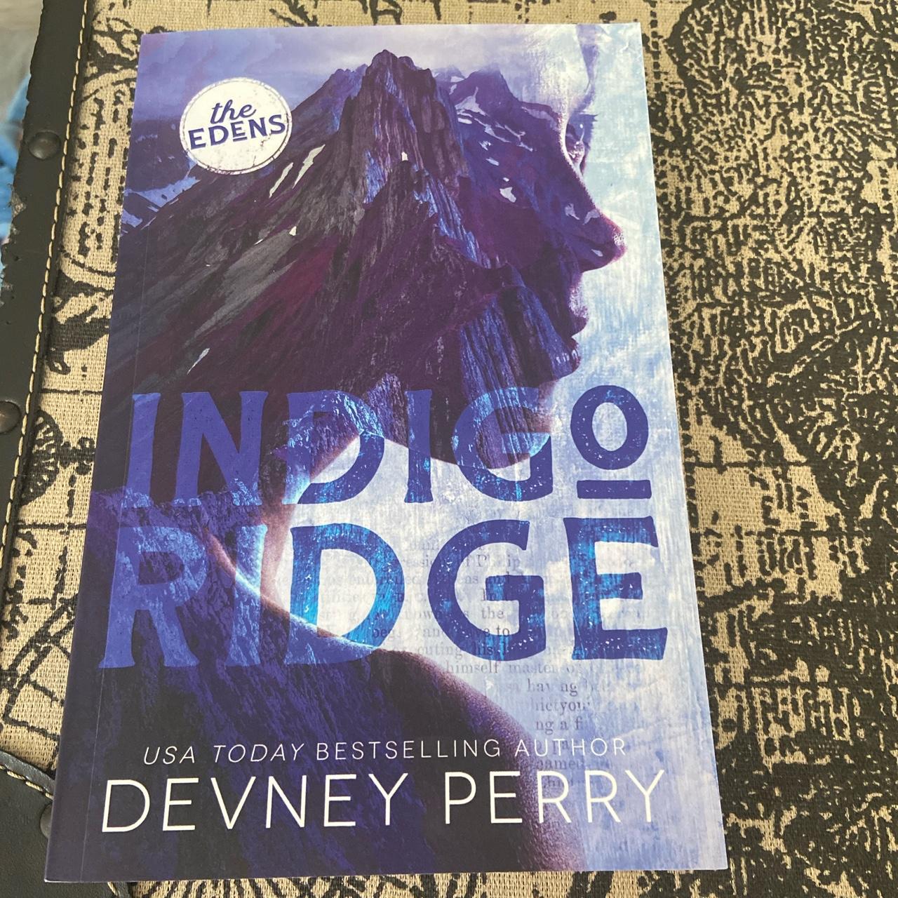 Indigo Ridge by Devney Perry - cleaning out my... - Depop