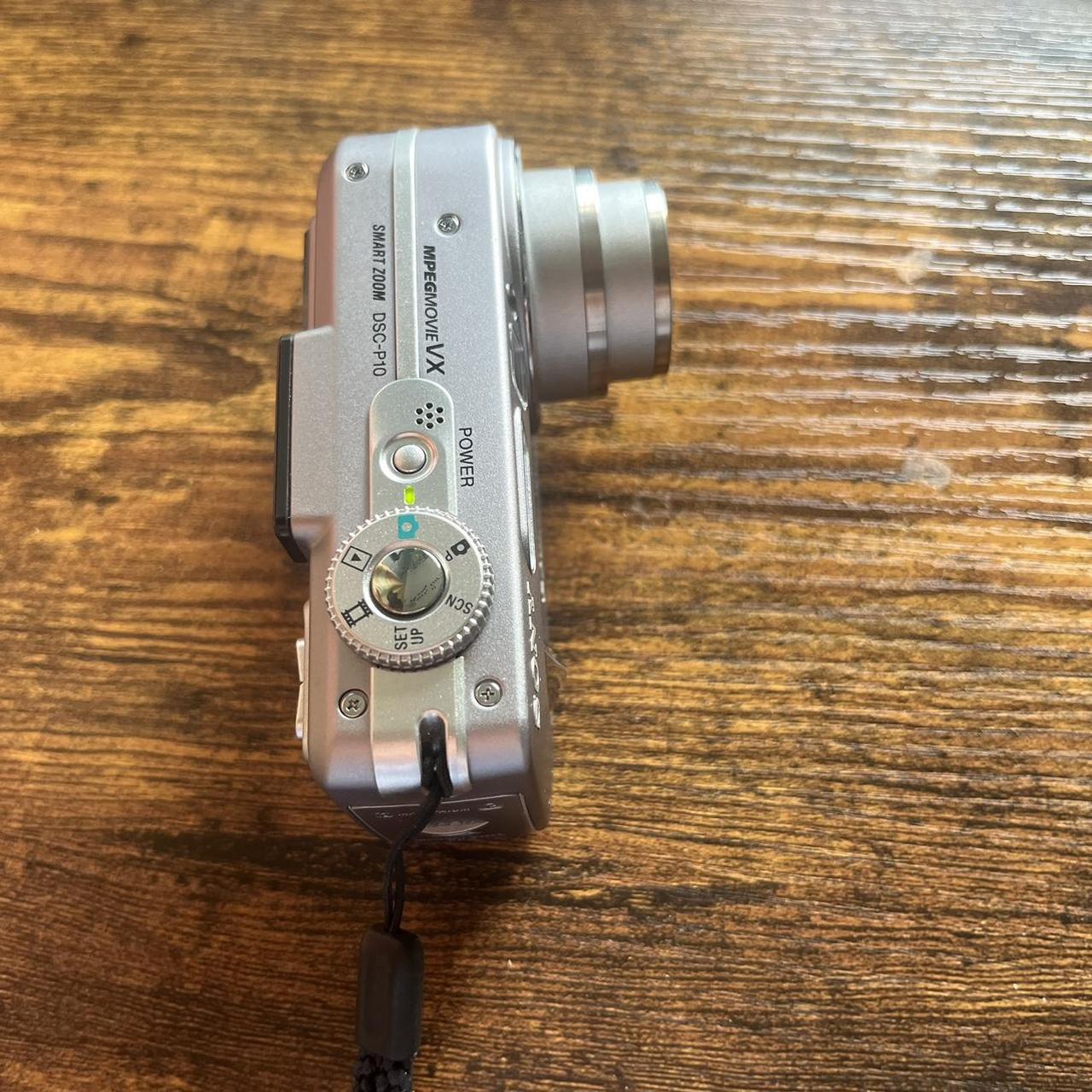 !!dm before purchase sony cybershot dsc p10... - Depop