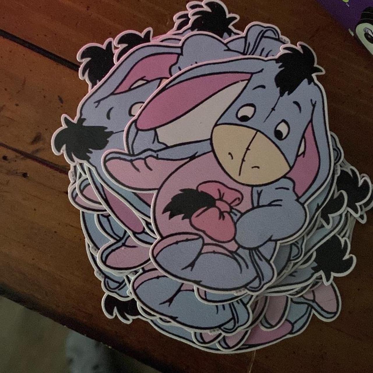 1 Eeyore sticker 23 available Will accept... - Depop