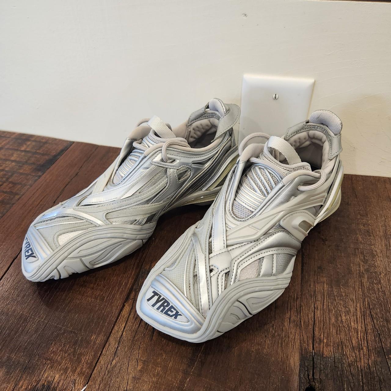 Balenciaga Tyrex Shoes Retails $1,098 Womens US-8... | Depop
