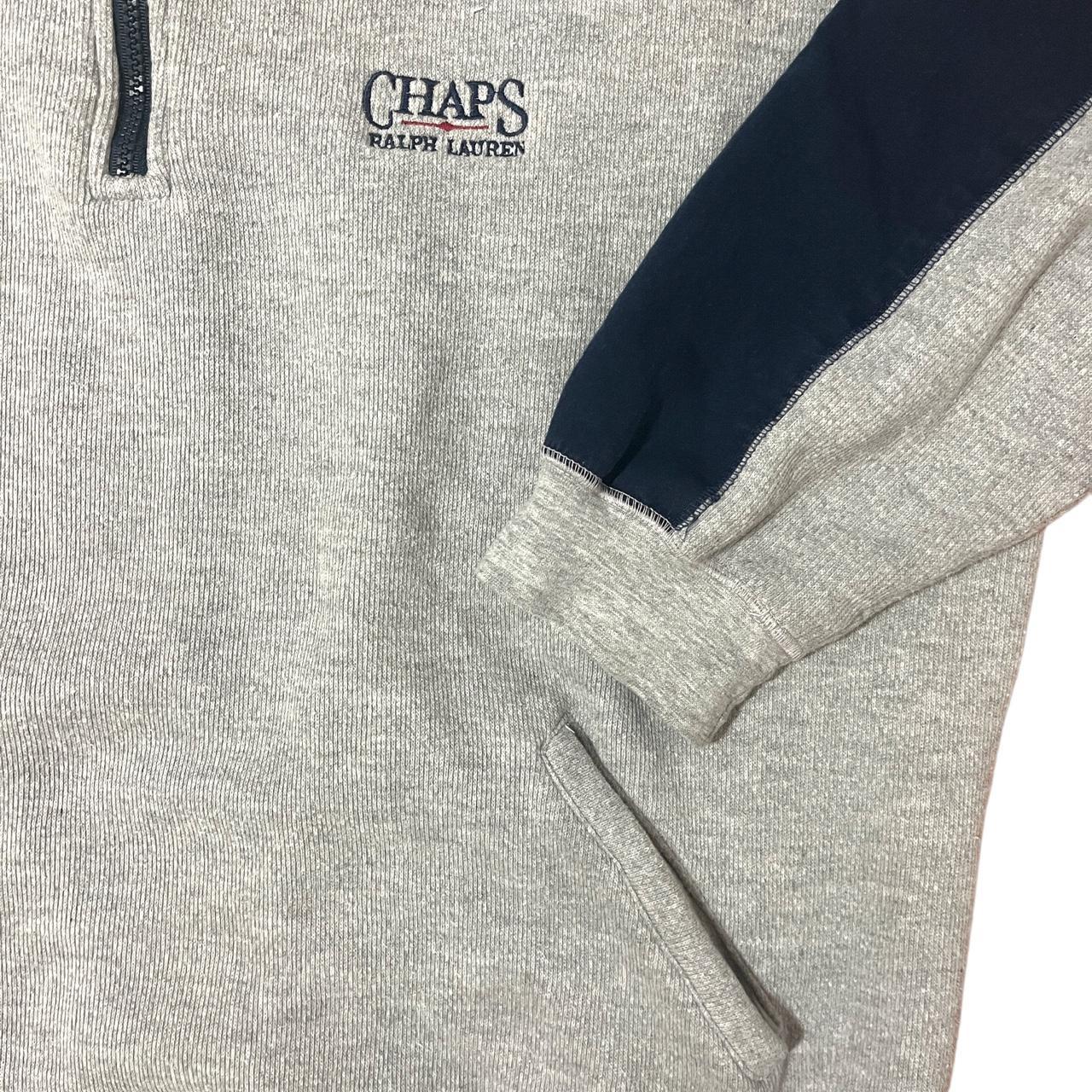 Chaps Men's Jumper | Depop