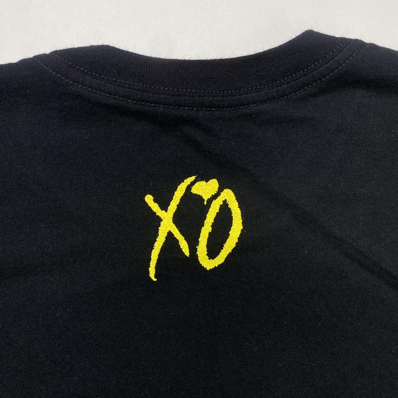 The Weeknd XO shirt If it ain’t XO, then it gotta... - Depop