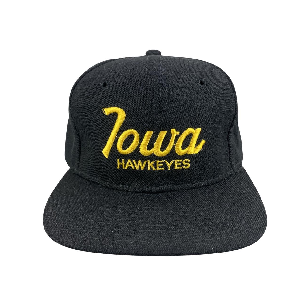 Vintage Iowa Hawkeyes Sports Specialties Wool... - Depop